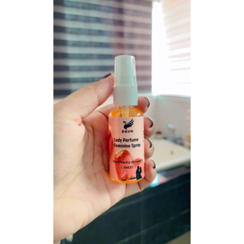 🔥 LADY SPRAY MANIS LOLIPOP 35ML + SPECIAL GIFT | Shopee Malaysia
