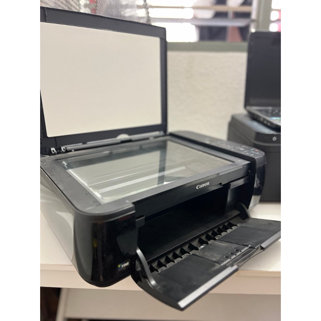 [USED] Canon MP287 Printer – Modified Ink Tank | Print, Copy, Scan ...