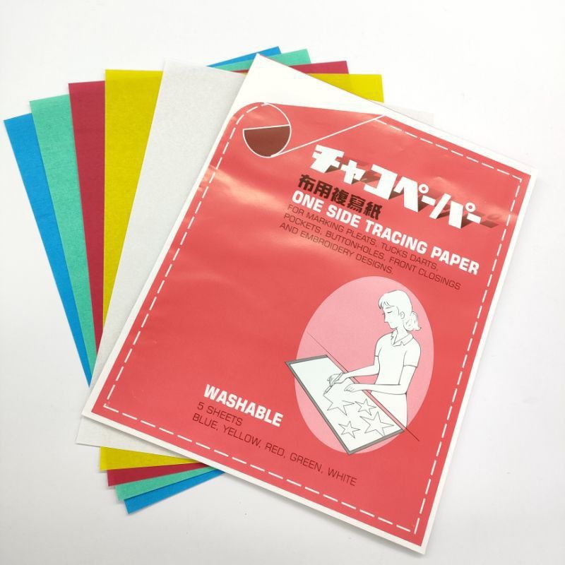 kertas karbon/carbon paper/tracing paper | Shopee Malaysia
