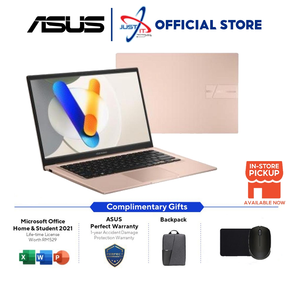 ASUS Vivo Book 15 Laptop (I7-1255U/16GD4/512GBSSD/15.6") A1504Z ...