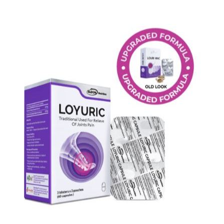 Eldon Nutrition Loyuric 60s -( previously known as Louri Mac Lourimac ...