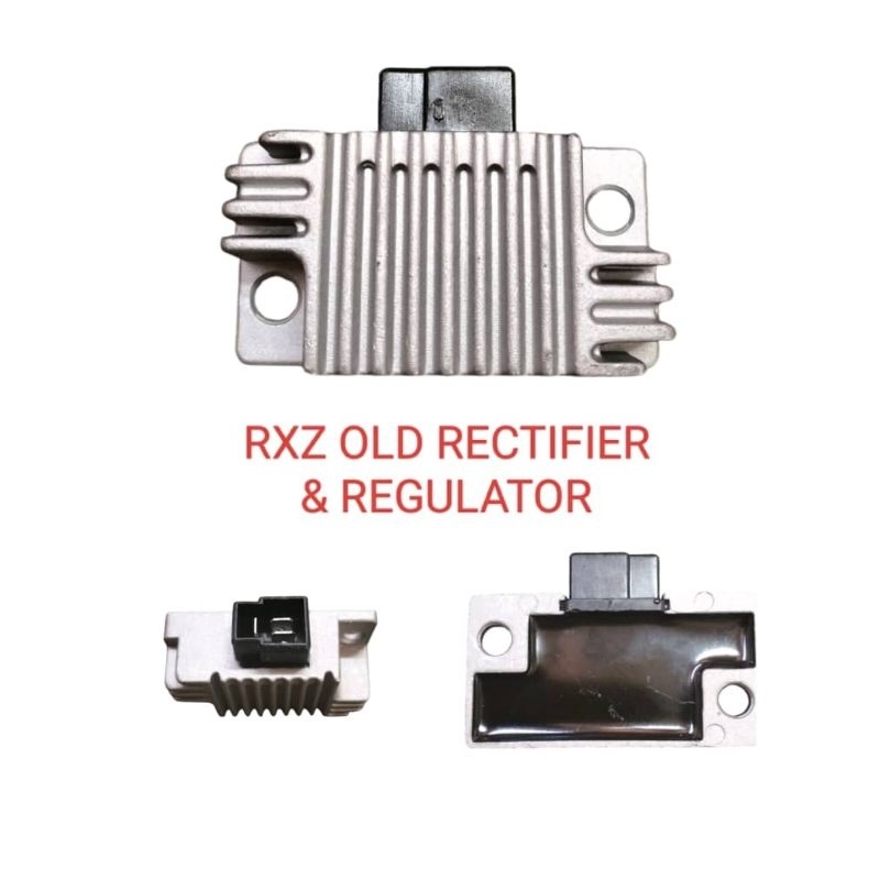 ready stock Malaysia rxz old rectifier & regulator yamaha | Shopee Malaysia