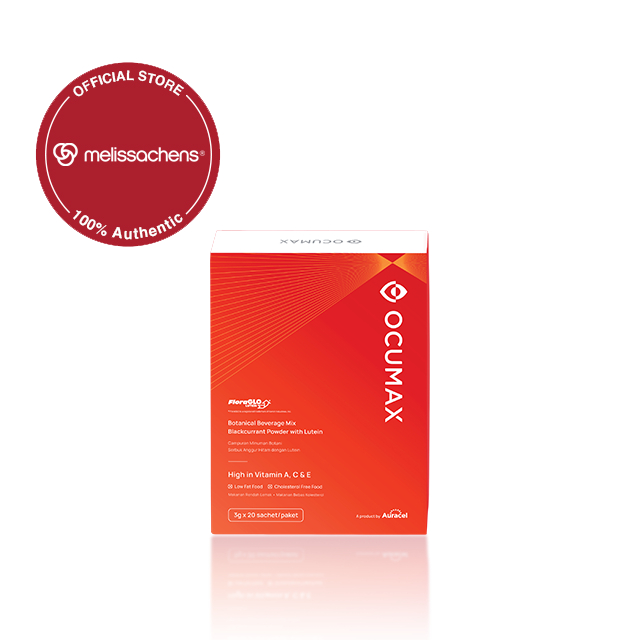 Auracel Ocumax -Improve Vision Clarity 20 sachets x 3g | Shopee Malaysia