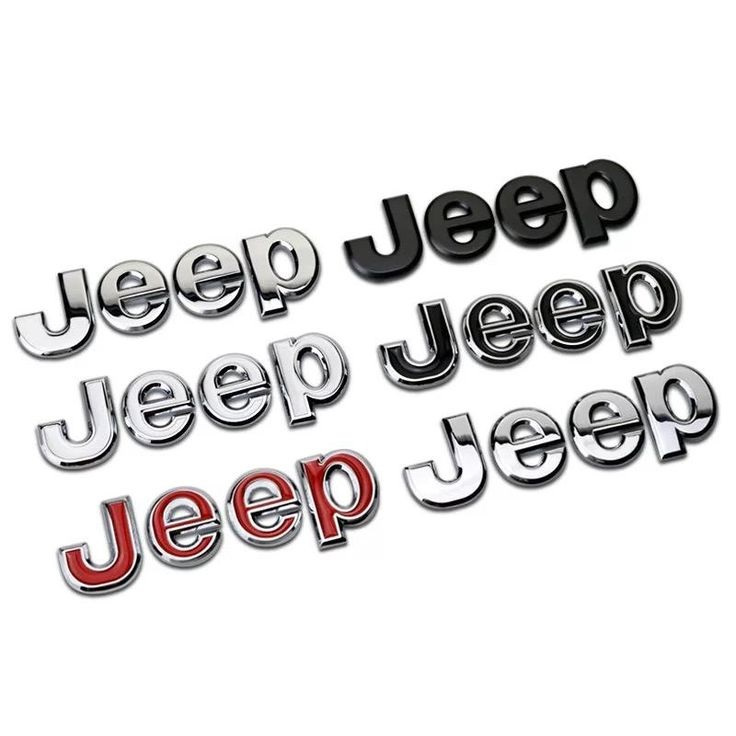 Jeep Wrangler Grand Cherokee Compass Patriot Cherokee Renegade Car ...