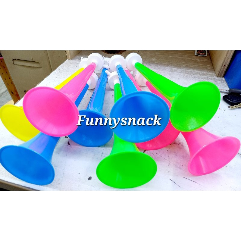 28cm Mainan Trumpet Horn Party Toy | Shopee Malaysia