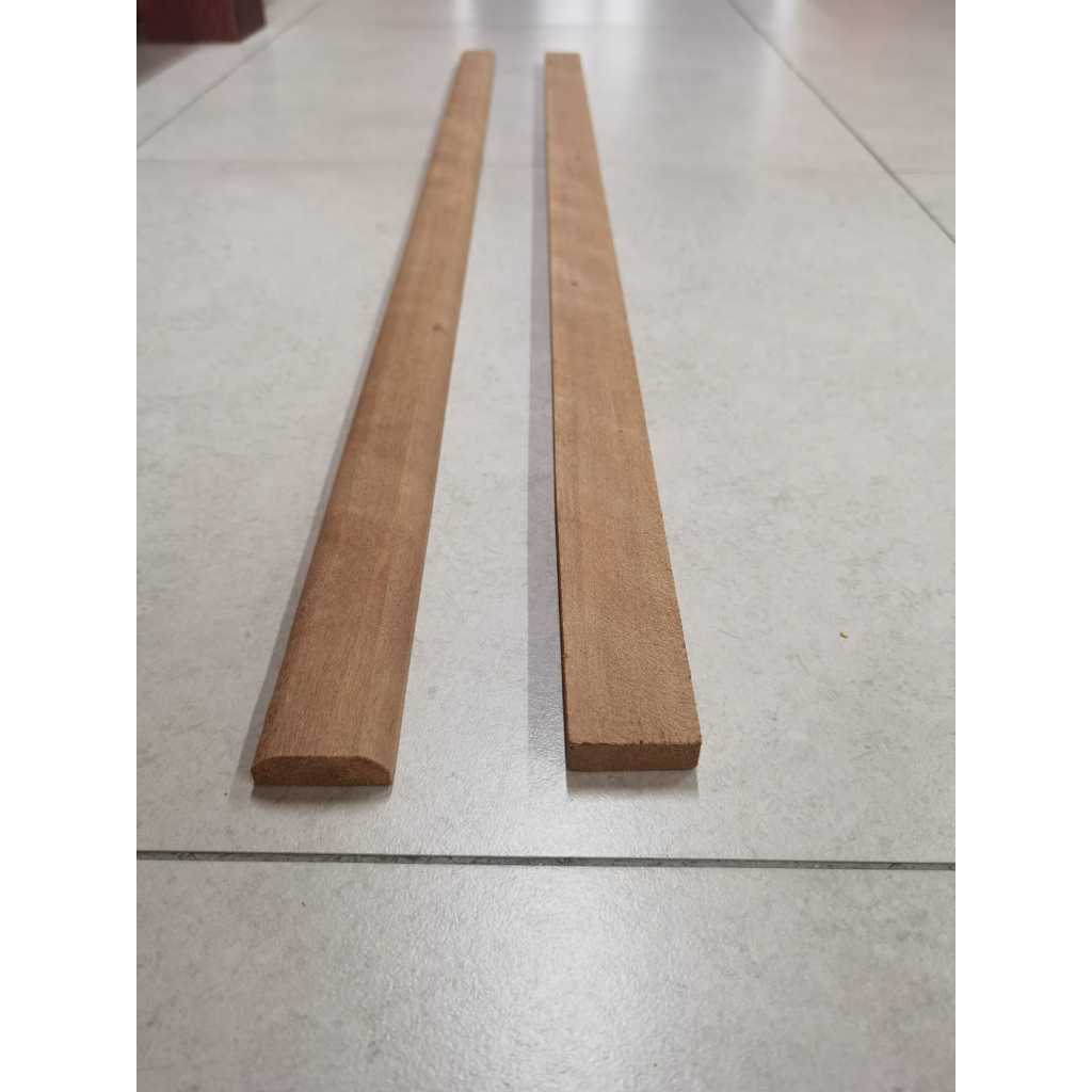 Kayu spin/Ceiling wood (10mm x 30mm)/kayu ketam/kayu perabot (8kaki to ...