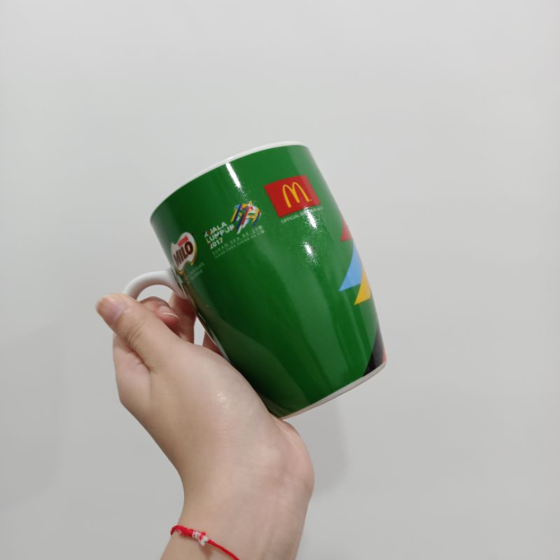 Milo 杯子 Mug (限量版 Limited Edition) - Ready Stock | Shopee Malaysia