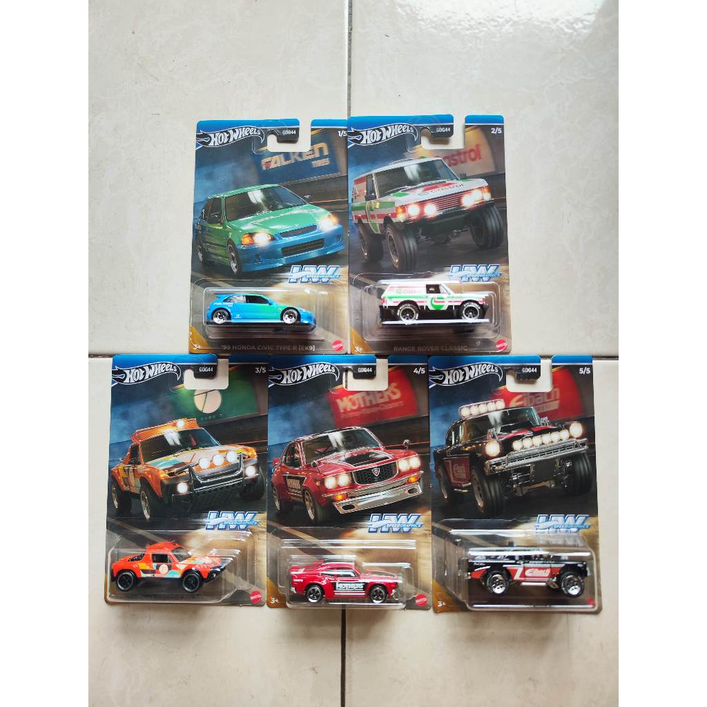 Hot Wheels Speed Graphics Series (2024) | Shopee Malaysia