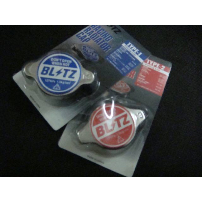 [ READY STOCK ] BLITZ radiator cap 1.3 | Shopee Malaysia