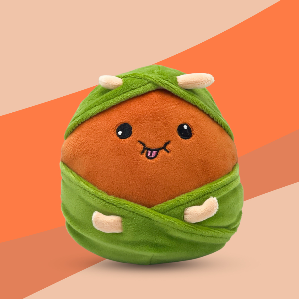 [ORIGINAL] Chubbies - Ollie the Otak-Otak Super Adorable & Very Soft ...