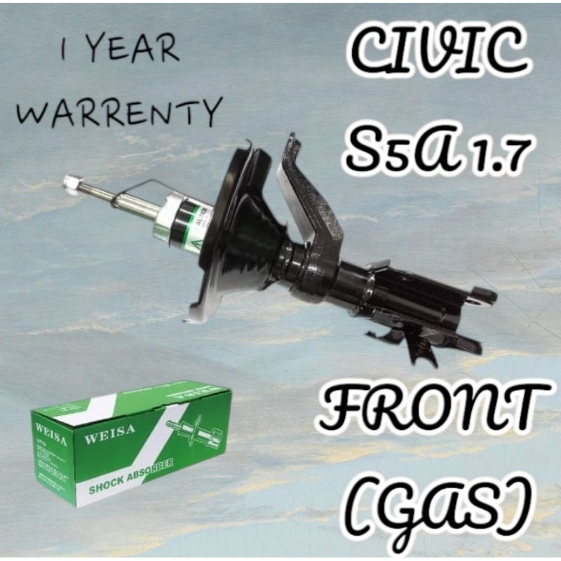 (BRAND WEISA) HONDA CIVIC S5A S5G 1.7 2.0 2000YEAR-2004YEAR FRONT REAR ...