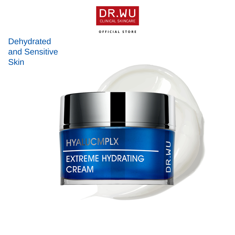 DR.WU Official Hyalucmplx Extreme Hydrating Cream (50ml) | Shopee Malaysia
