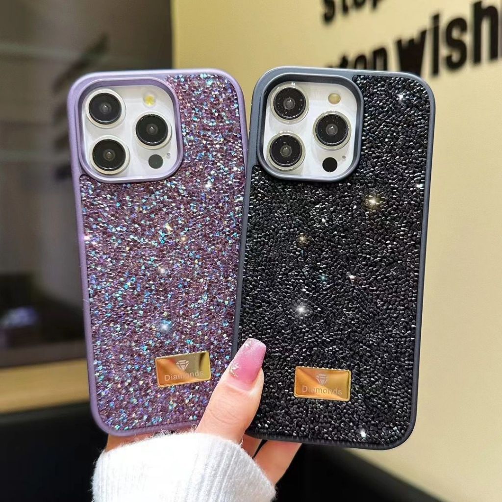 Starry Shine Case 11/11 Pro Max/12/12 Pro Max/13/13 Pro/13 Pro Max/14/ ...