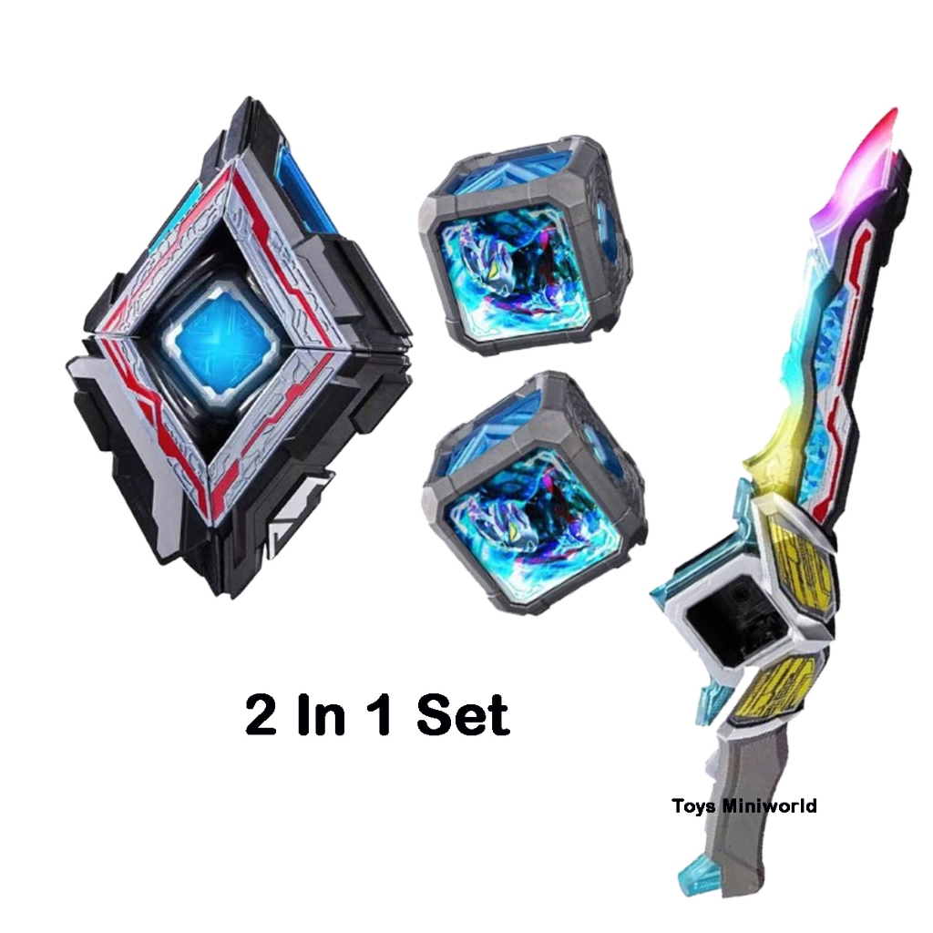 Ultraman Arc Eye Sword With Light And Sound | Shopee Malaysia