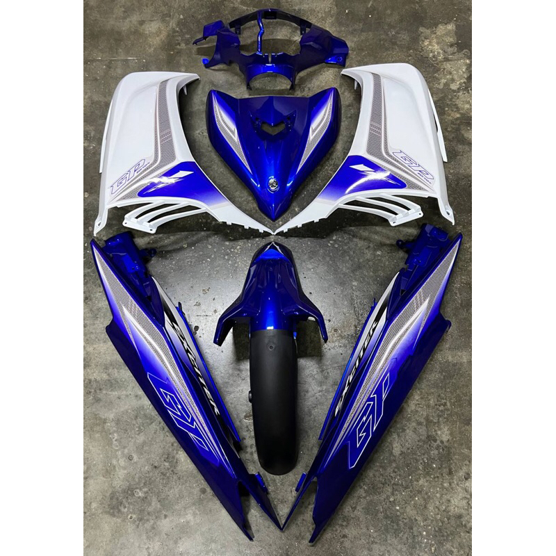 cover set lc135 v2-v8 Gp edition | Shopee Malaysia