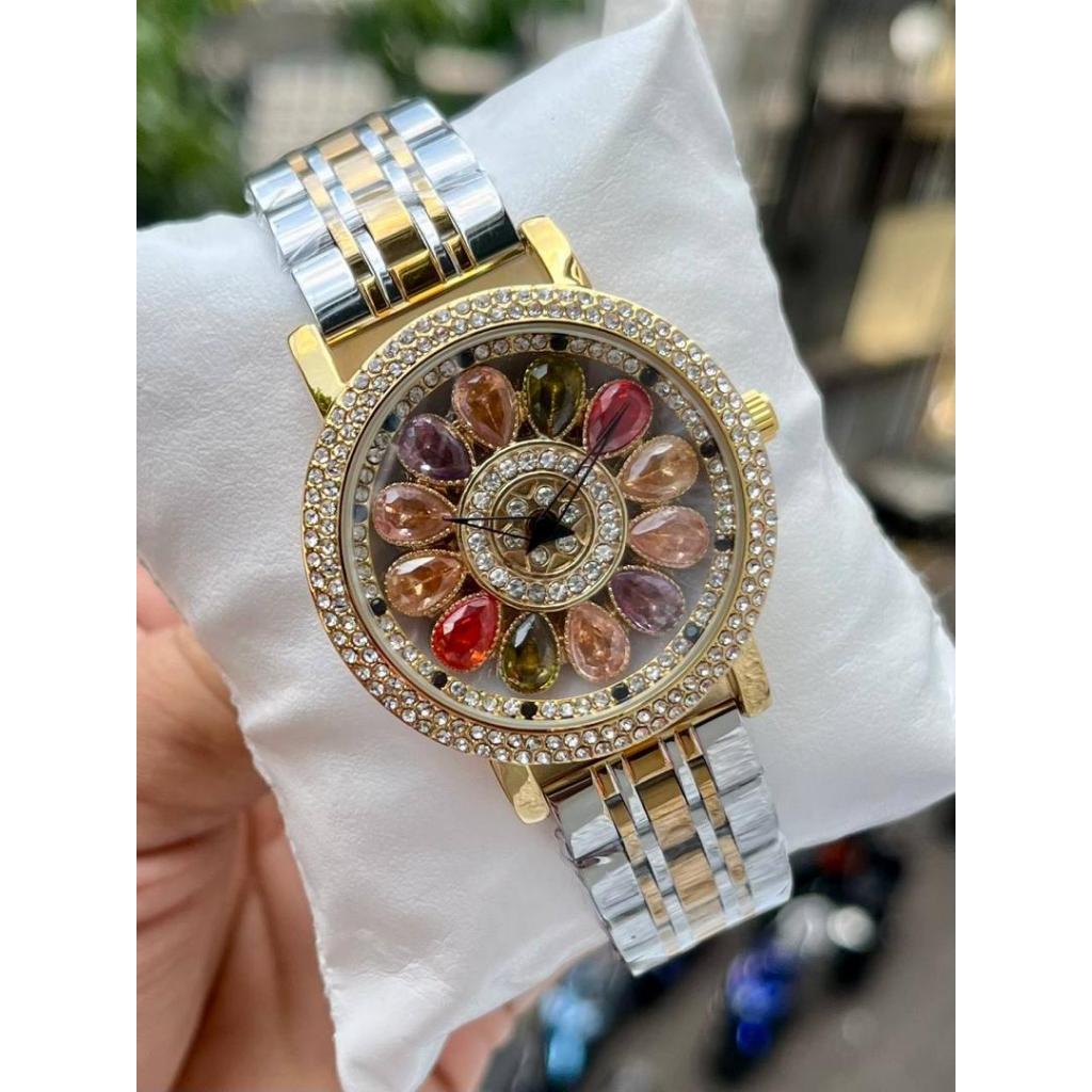 Automatic wriest Watch with a focus on its design | Shopee Malaysia