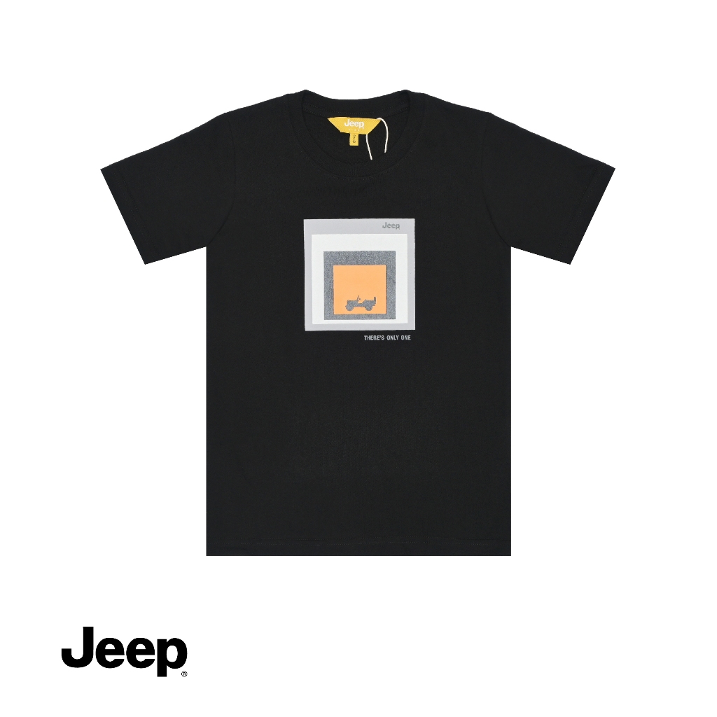 Jeep Kid Boy Short Sleeve Graphic Tee 734611-731201 | Shopee Malaysia