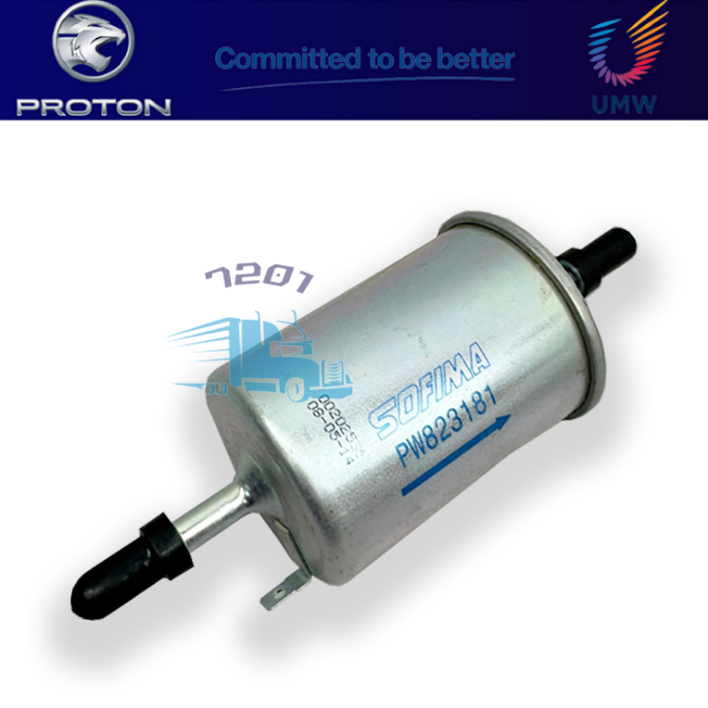 PROTON Fuel Filter for Proton Exora / Savvy / Saga BLM/FLX / Saga VVT ...