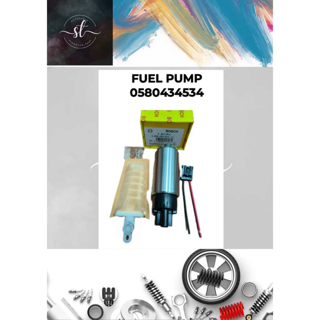 WIRA SATRIA PERDANA SAGA ISWARA PUTRA FUEL PUMP MOTOR FUEL PUMP MOTOR ...