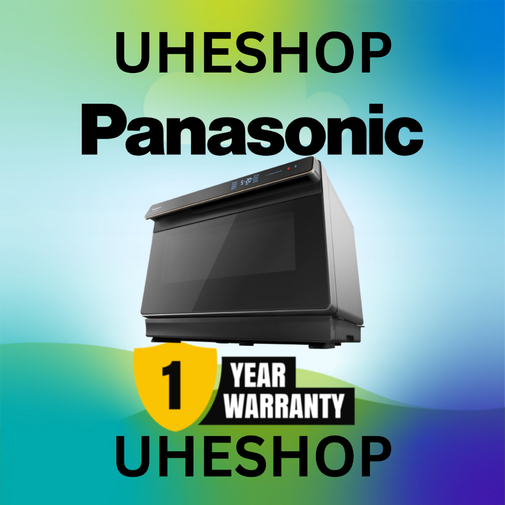 Panasonic 30L Superheated Steam Convection Oven NU-SC300BMPQ (30L Big ...