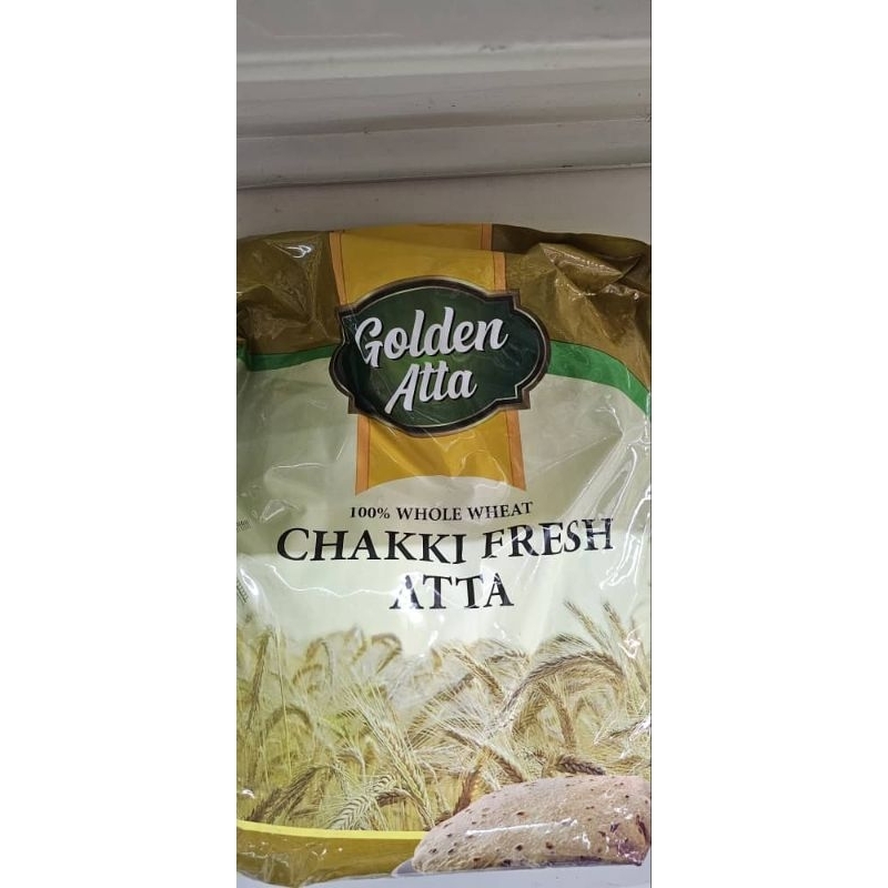 Golden Chakki Atta 5kg | Shopee Malaysia