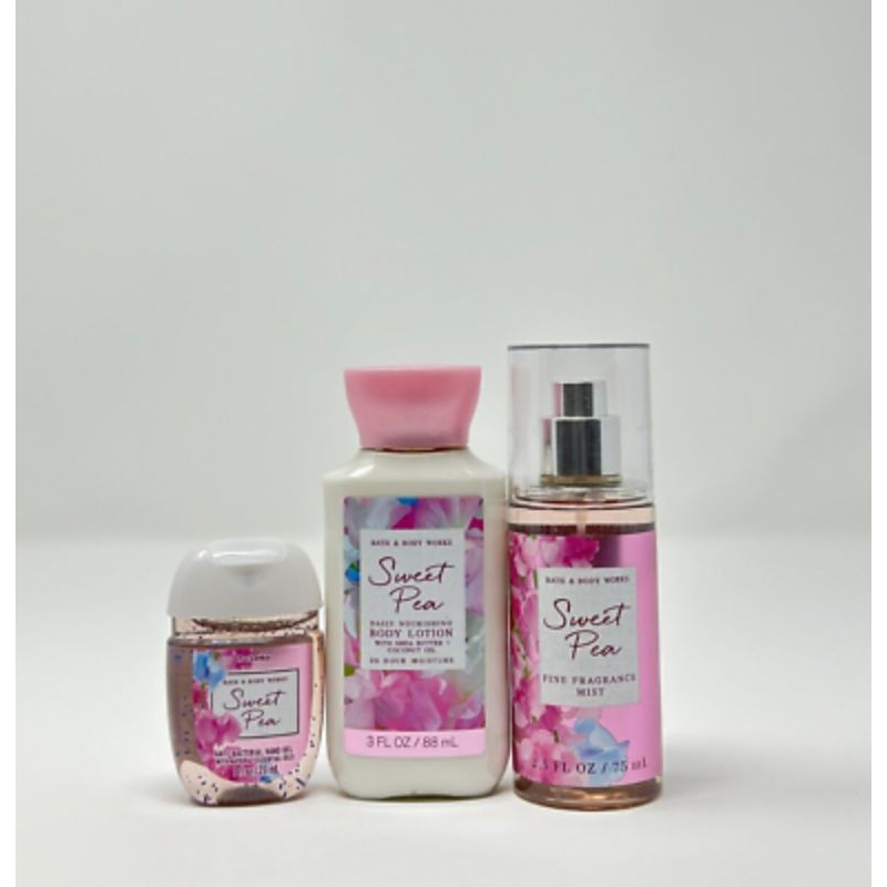 bath&body works travel set | Shopee Malaysia