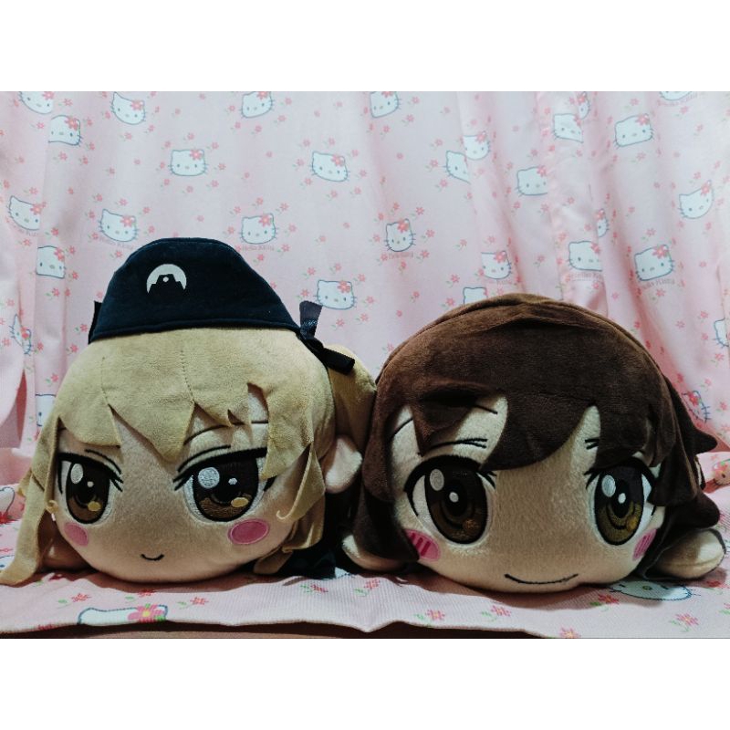 Girls Und Panzer nesoberi jumbo sega shimada Alice Yukari akiyama ...