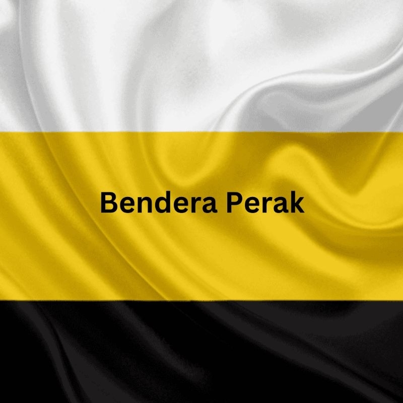 Bendera Perak 2×4 & 3×6 | Shopee Malaysia