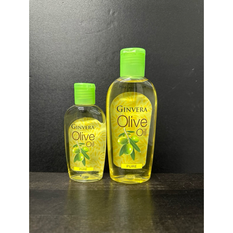 Ginvera Pure Olive oil (75mL/150mL) | Shopee Malaysia