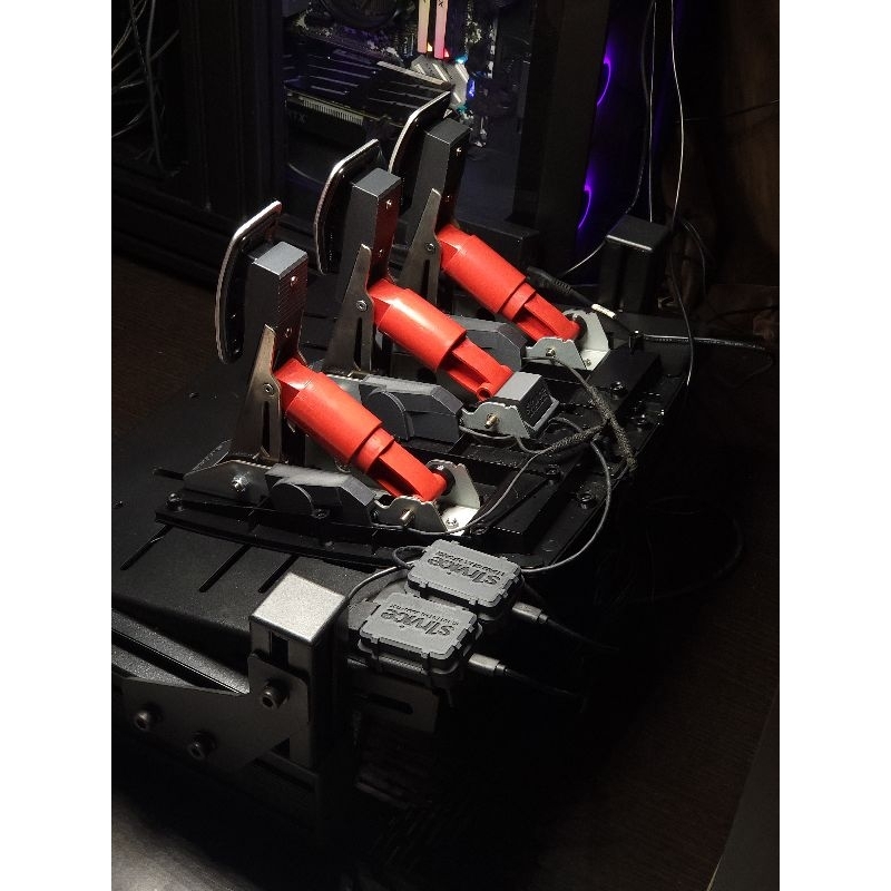 Load Cell Brake Conversion Kit for Logitech G29 G27 G25 | Shopee Malaysia