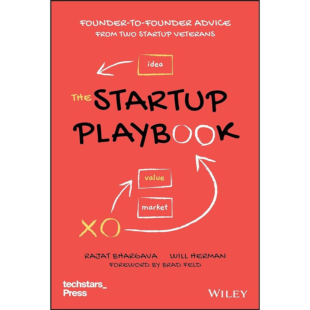 The Startup Playbook - David Kidder | Business | Shopee Malaysia
