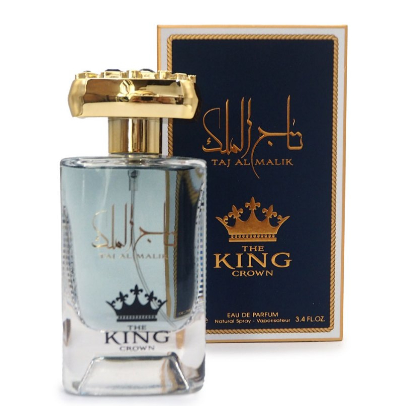 Ard Al Zaafaran Taj Al Malik The King Crown 100ML , Minyak Wangi Arab ...