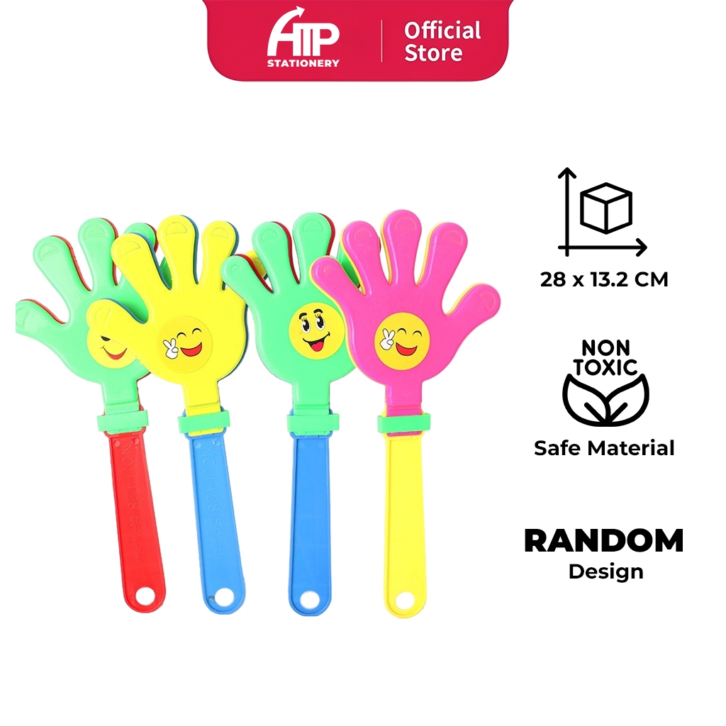 Cute Hand Clapping Toy Device Kids Clap Hand Toys Clapping Device ...