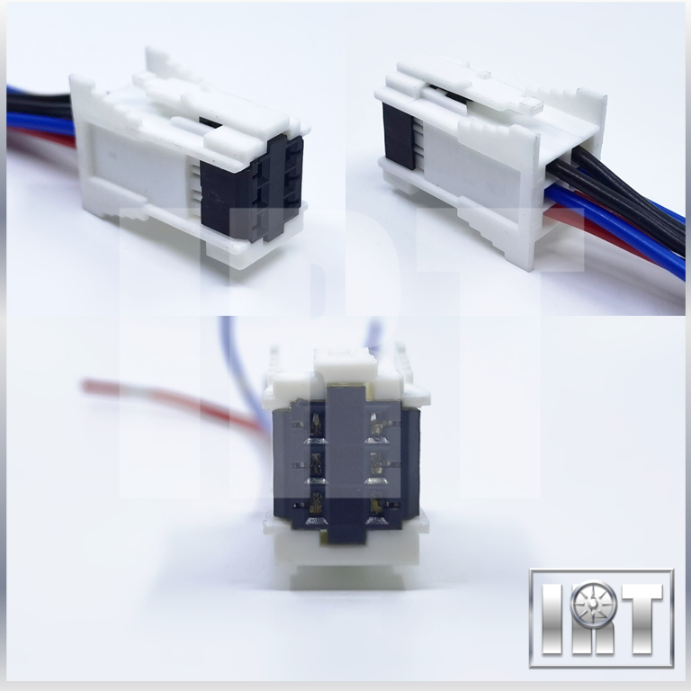 4 6 Pin Brake Switch Socket Stop Suis Saga BLM FLX VVT Exora Gen2 ...