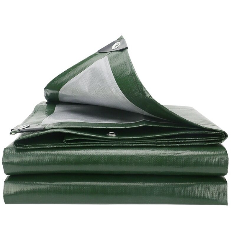 Tarps Heavy Duty Waterproof 3X4M,Black Large Tarp Plastic Poly ...