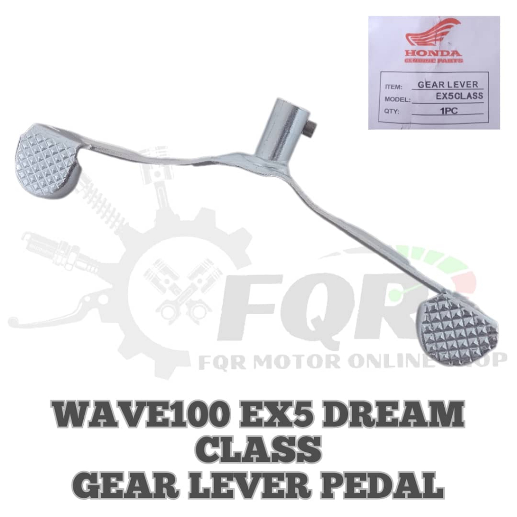A A A HONDA TEBAL WAVE100 WAVE 100 EX5 DREAM EX5DREAM EX5 CLASS 1 CLASS110 GEAR PEDAL GEAR LEVER ...