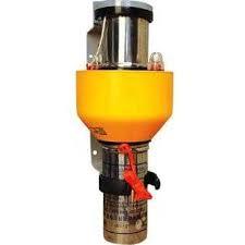 SELF IGNITING LIGHT AND SMOKE SIGNAL MOB MARKER C/W SOLAS APPROVAL IMPA ...