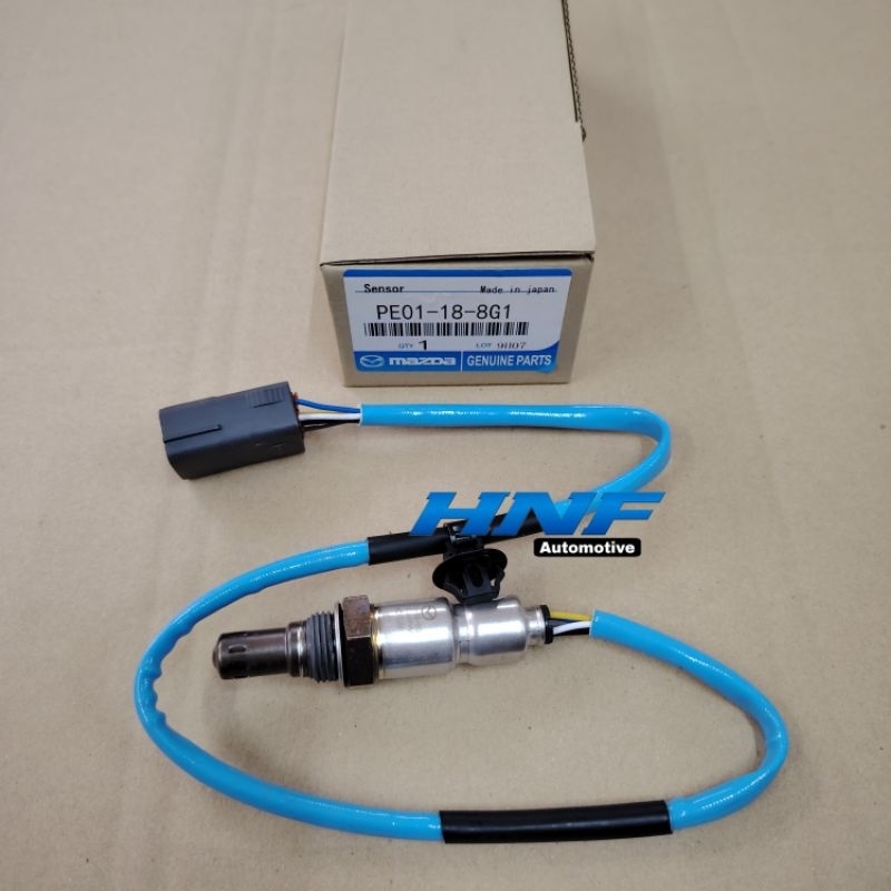 Mazda 6,Mazda 3 2.0,Cx5 Cx-5 Oxygen Sensor Front Upper / Rear Lower ...