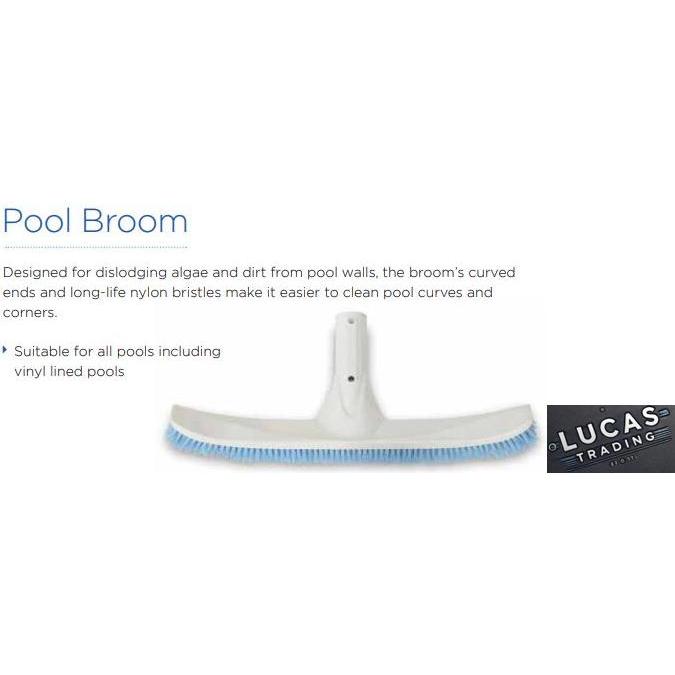 Waterco Swimming Pool Cleaner - Pool Broom Pro | Shopee Malaysia
