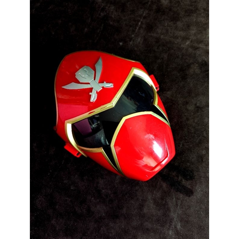 Bandai Power Ranger Super Megaforce Ranger Mask | Shopee Malaysia