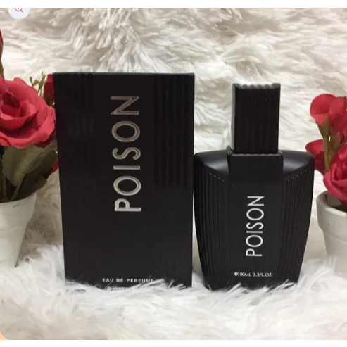 (READY STOCK) POISON Perfume for men 100ml | Shopee Malaysia