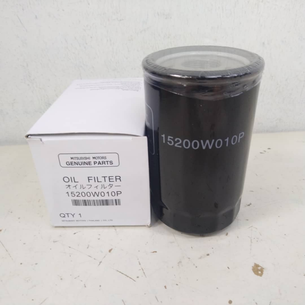 MITSUBISHI TRITON 2.5 3.2 VGT OIL FILTER 15200W010P | Shopee Malaysia