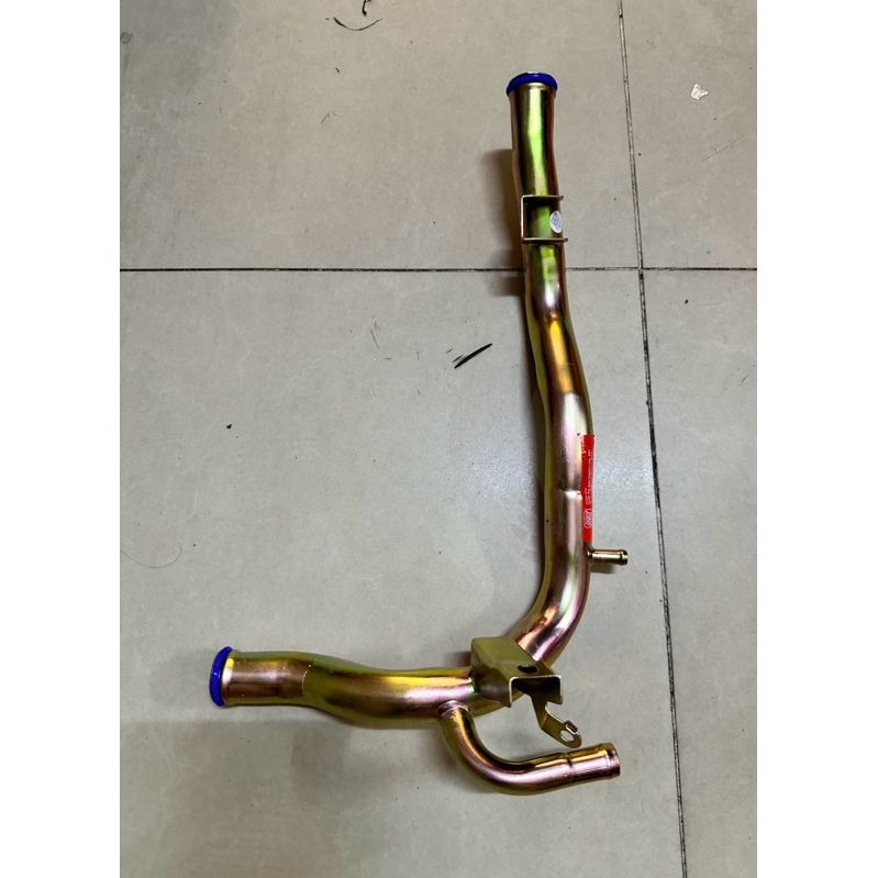 PROTON WAJA 1.6 MMC WATER PUMP PIPE WITH ORING SILICONE MD374174 /33137 ...