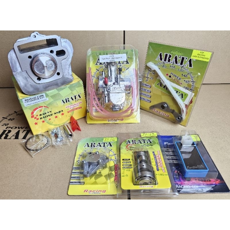 EX5 DREAM ARATA 53MM RACING COMBO SET | Shopee Malaysia