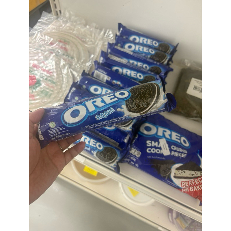 Oreo Cookie Original | Shopee Malaysia