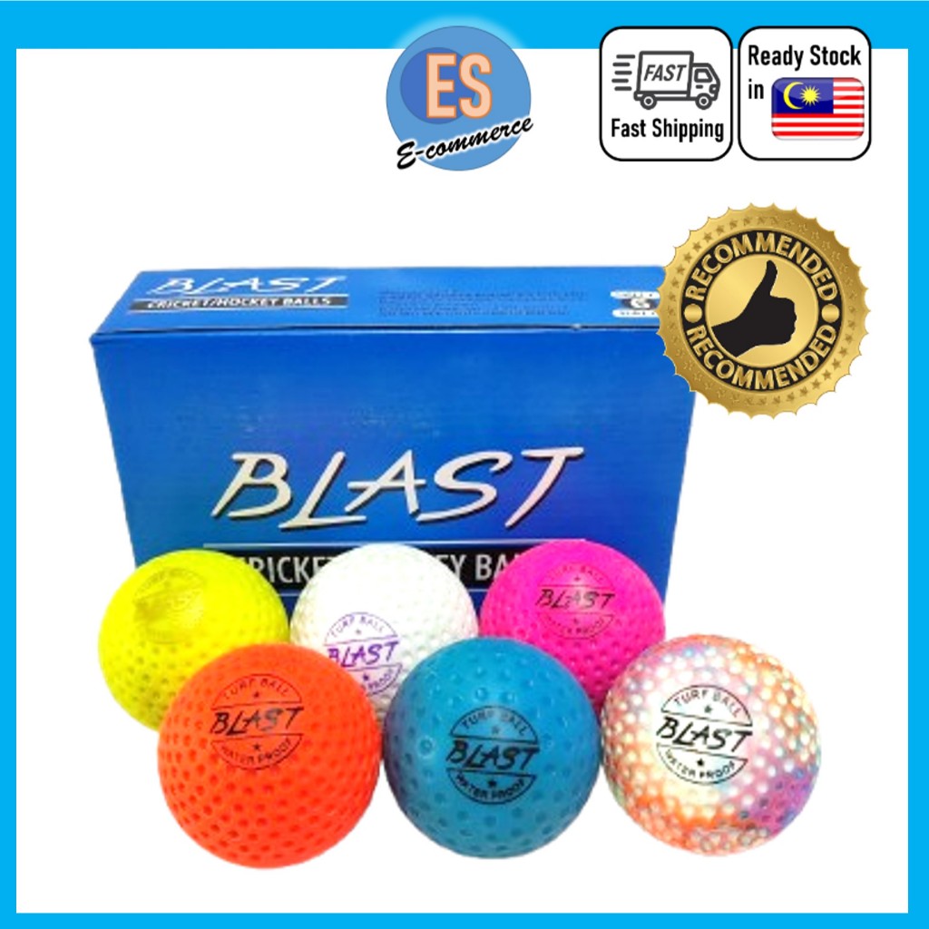 BLAST Dimple Hockey Ball Bola Hoki Dimple | Shopee Malaysia