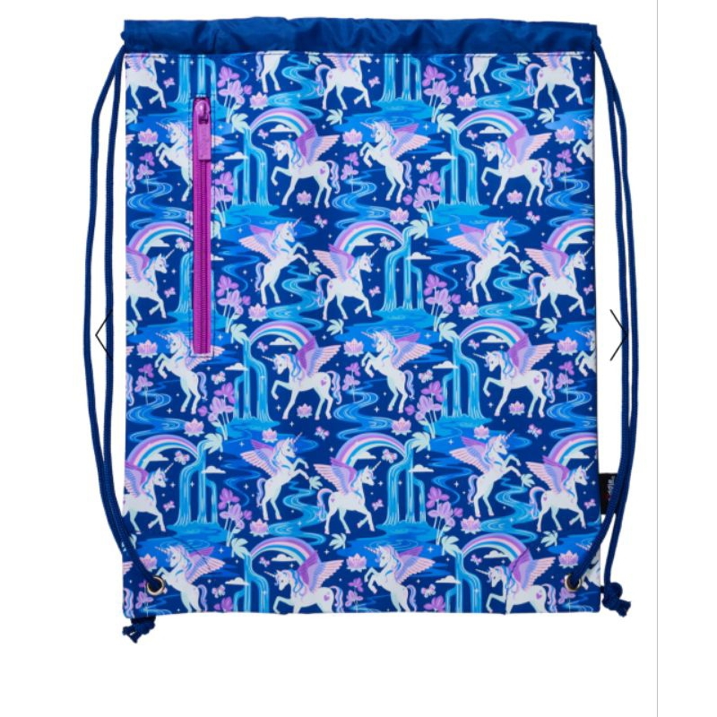 Smiggle Drawstring Bag (ITEM 💯 ORIGINAL FROM M'SIA STORE ONLY) | Shopee ...