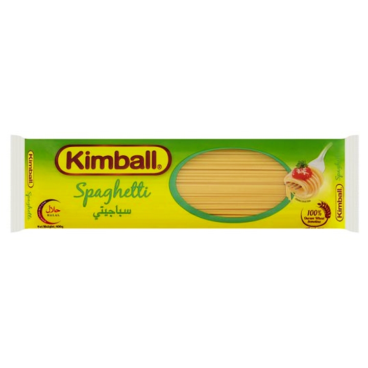Kimball Spaghetti 400G | Shopee Malaysia