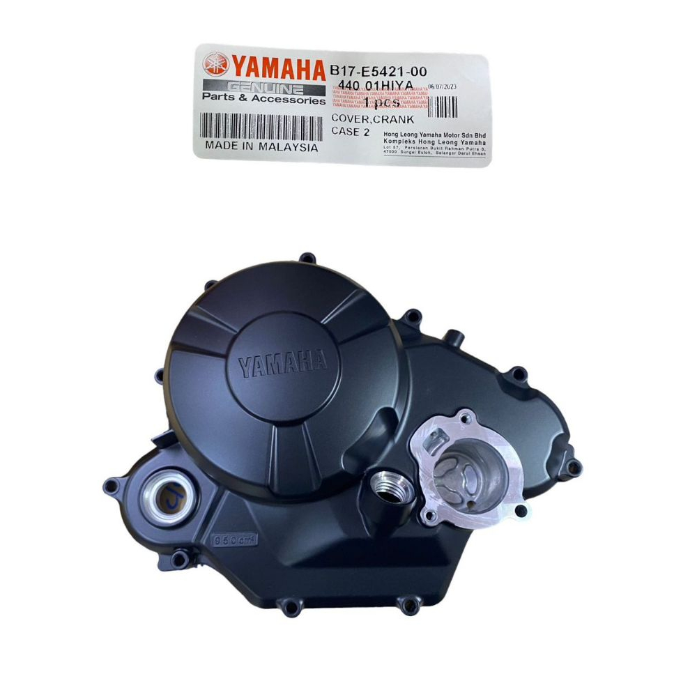 B17-E5421-00 YAMAHA Y15ZR CLUTCH COVER ORIGINAL HLY Y15 ENGINE ...