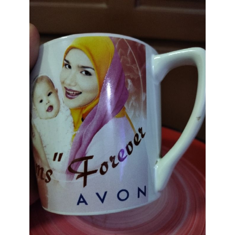 Koleksi Cawan Mug Avon | Shopee Malaysia